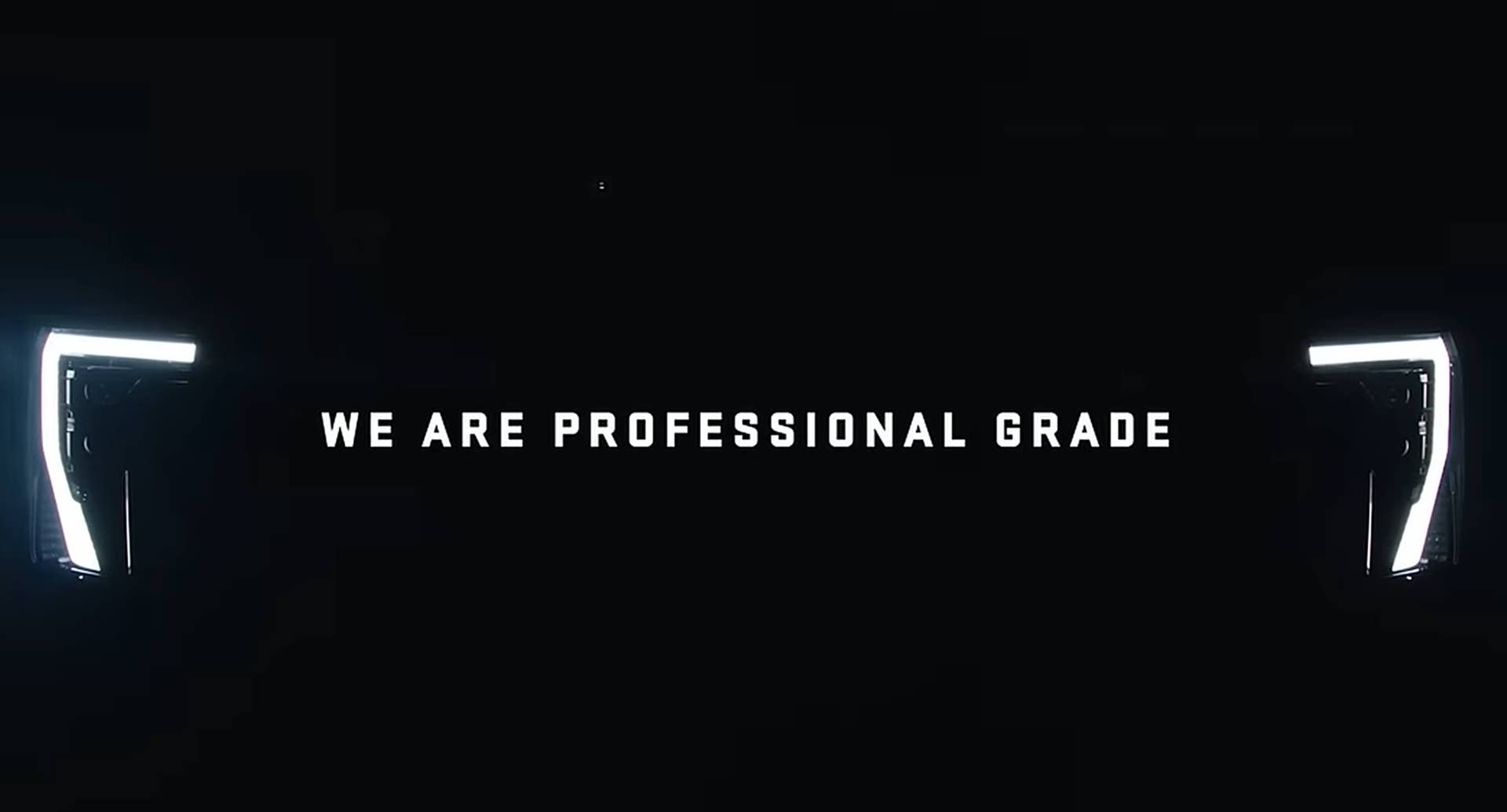 GMC Slogan: History, Meaning, and Evolution of “We Are Professional ...
