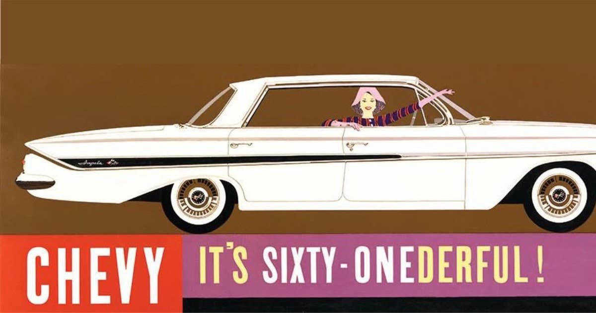 Chevy Slogans Through the Years: Full History of Every Tagline - AxleAddict
