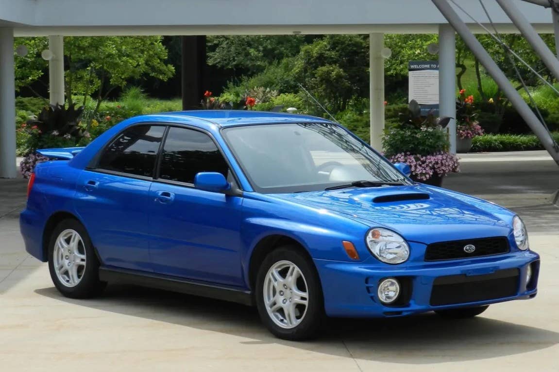 Best Subaru Colors Ever: Iconic Shades Fans Love - AxleAddict