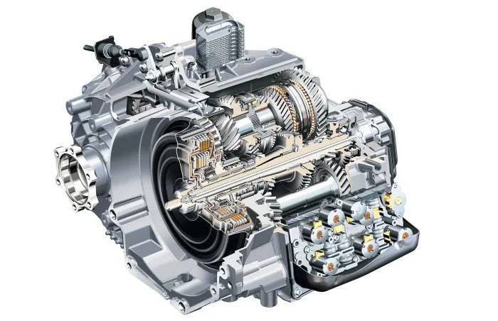 Common Faults In The 7speed Dsg Automatic Transmission Axleaddict
