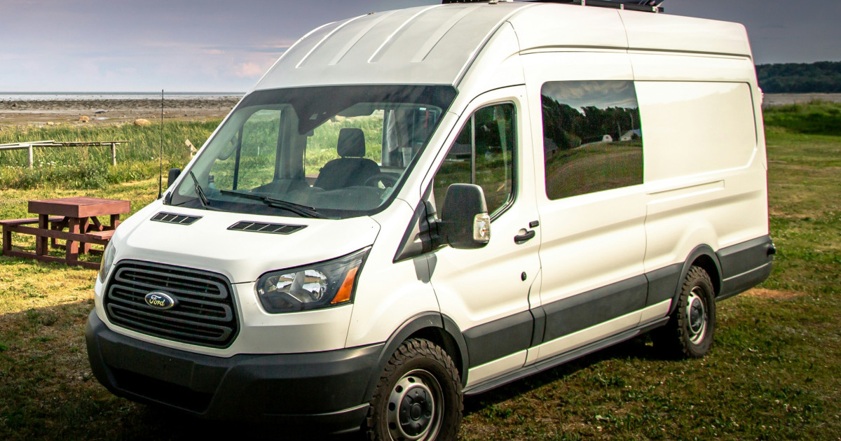 300+ Best Van Name Ideas for Every Type of Van - AxleAddict