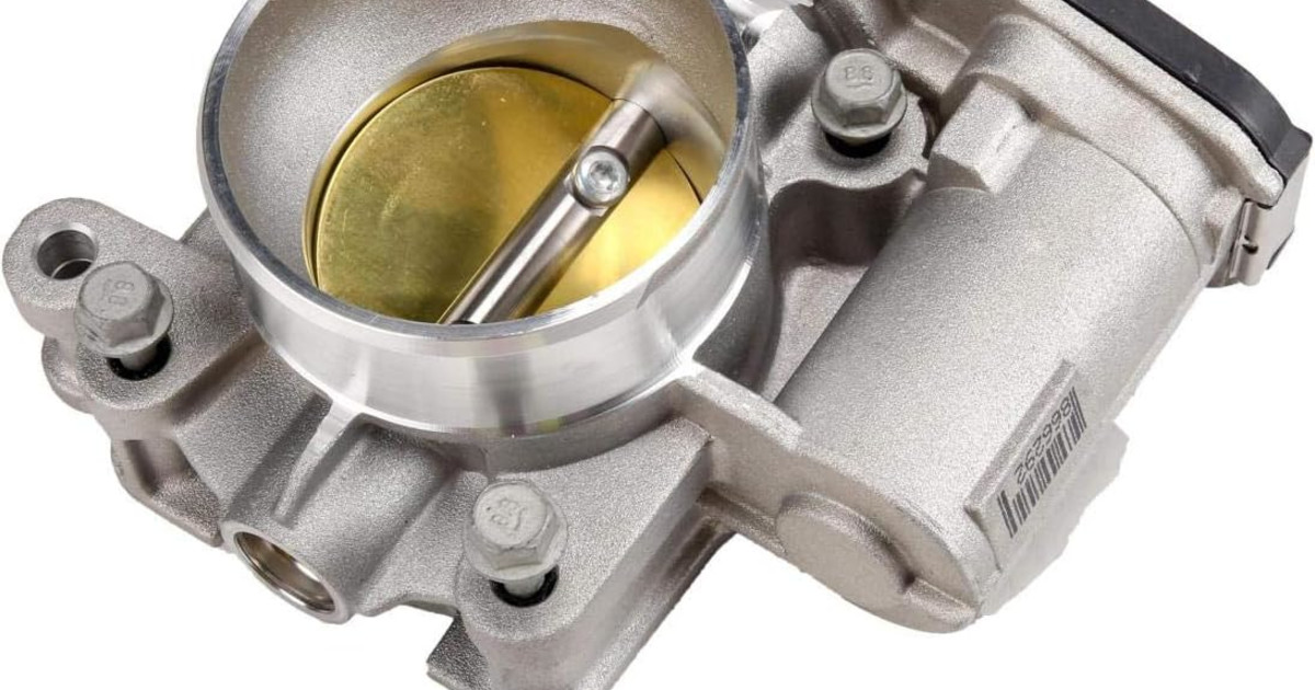 P2176 Code Explained: Throttle Actuator Idle Fix Guide - AxleAddict