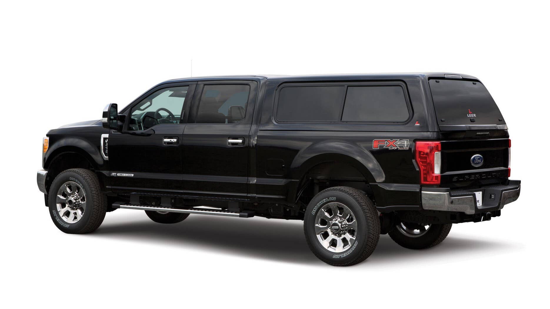 Best Ford F-150 Camper Shells by Year and Style - AxleAddict