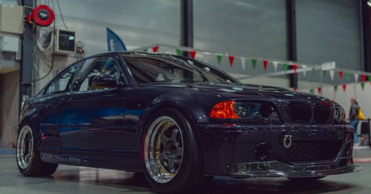 Meet the 1,500-HP BMW Drift Car With AWD - AxleAddict