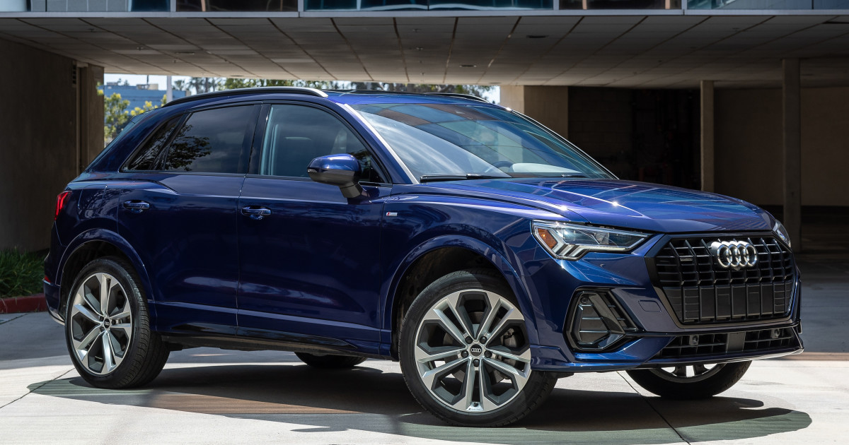 Audi Q3 Maintenance Cost & Reliability Guide by Mileage - AxleAddict