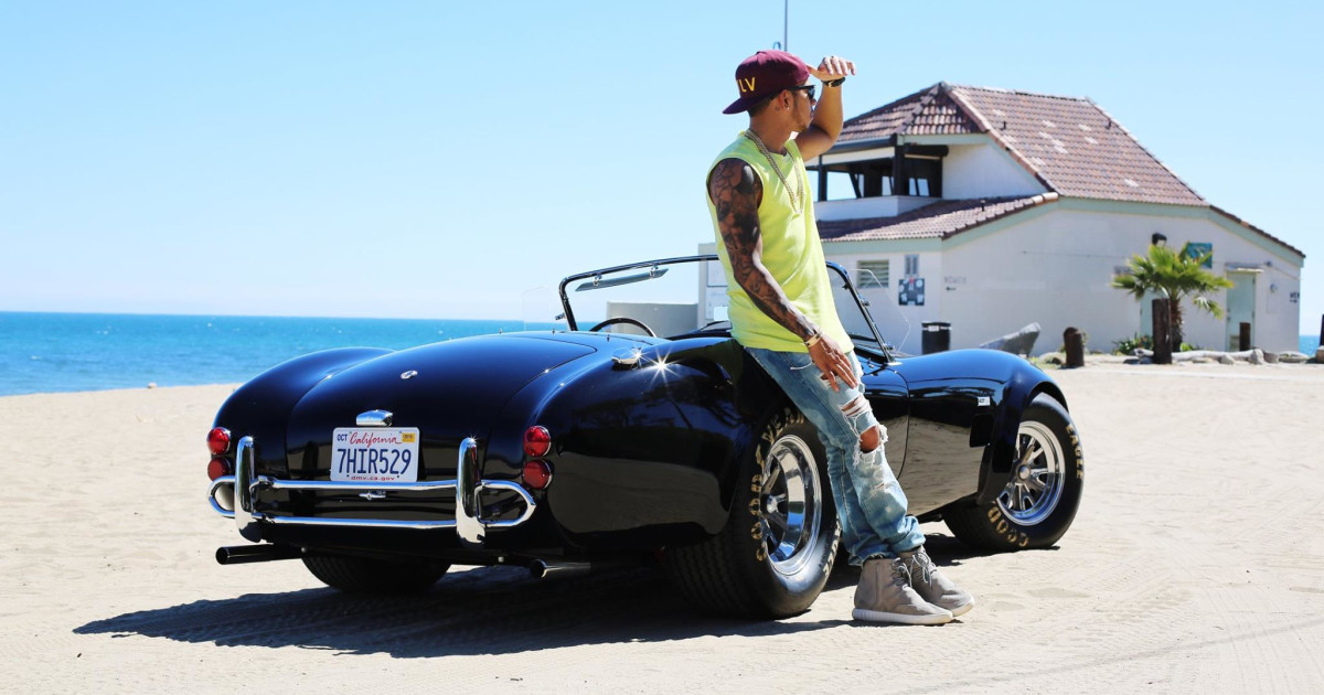 Lewis Hamilton’s Car Collection Worth $40M in Supercars - AxleAddict