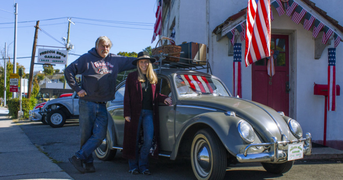 Greenwich’s Freccia Brothers VW Garage Faces Closure Amid Family Feud ...