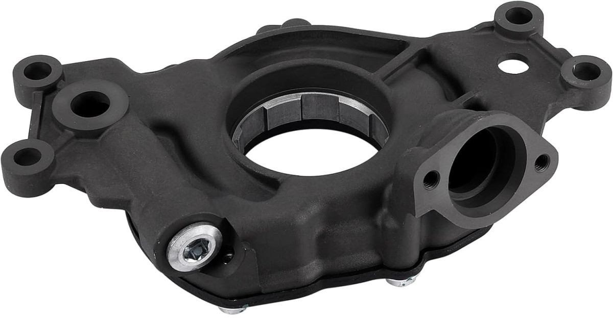 P06DD Code: Engine Oil Pressure Control Symptoms & Fixes - AxleAddict