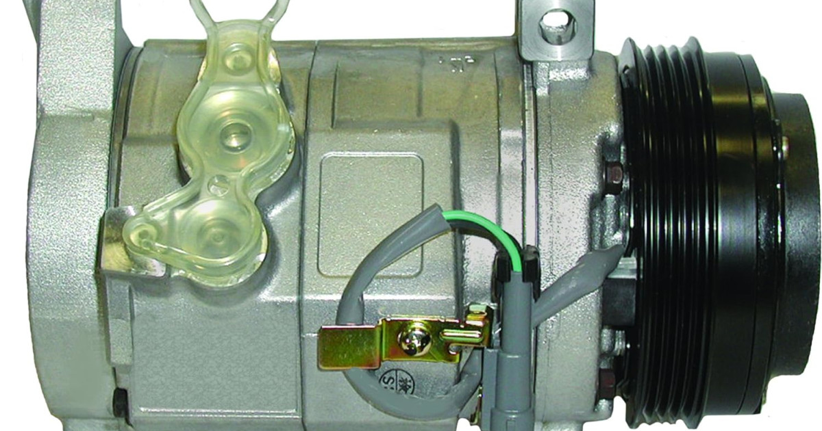 Car AC Parts Name List with Pictures Explained - AxleAddict