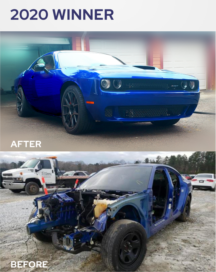 Copart Brings AI to the Junkyard: How VB3 Revolutionizes Salvage ...