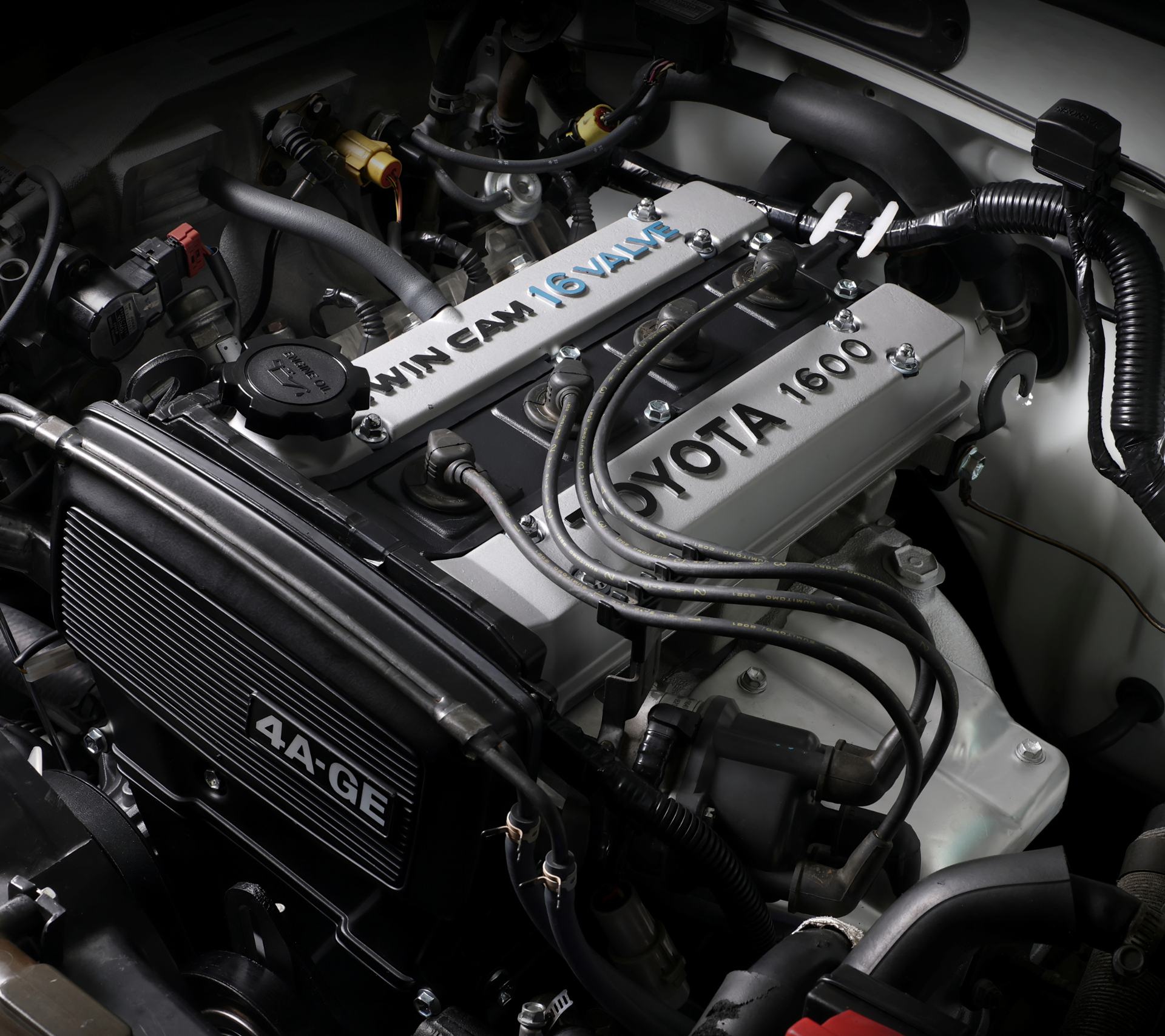 Toyota Joins Honda and Nissan in Heritage Parts Movement - AxleAddict