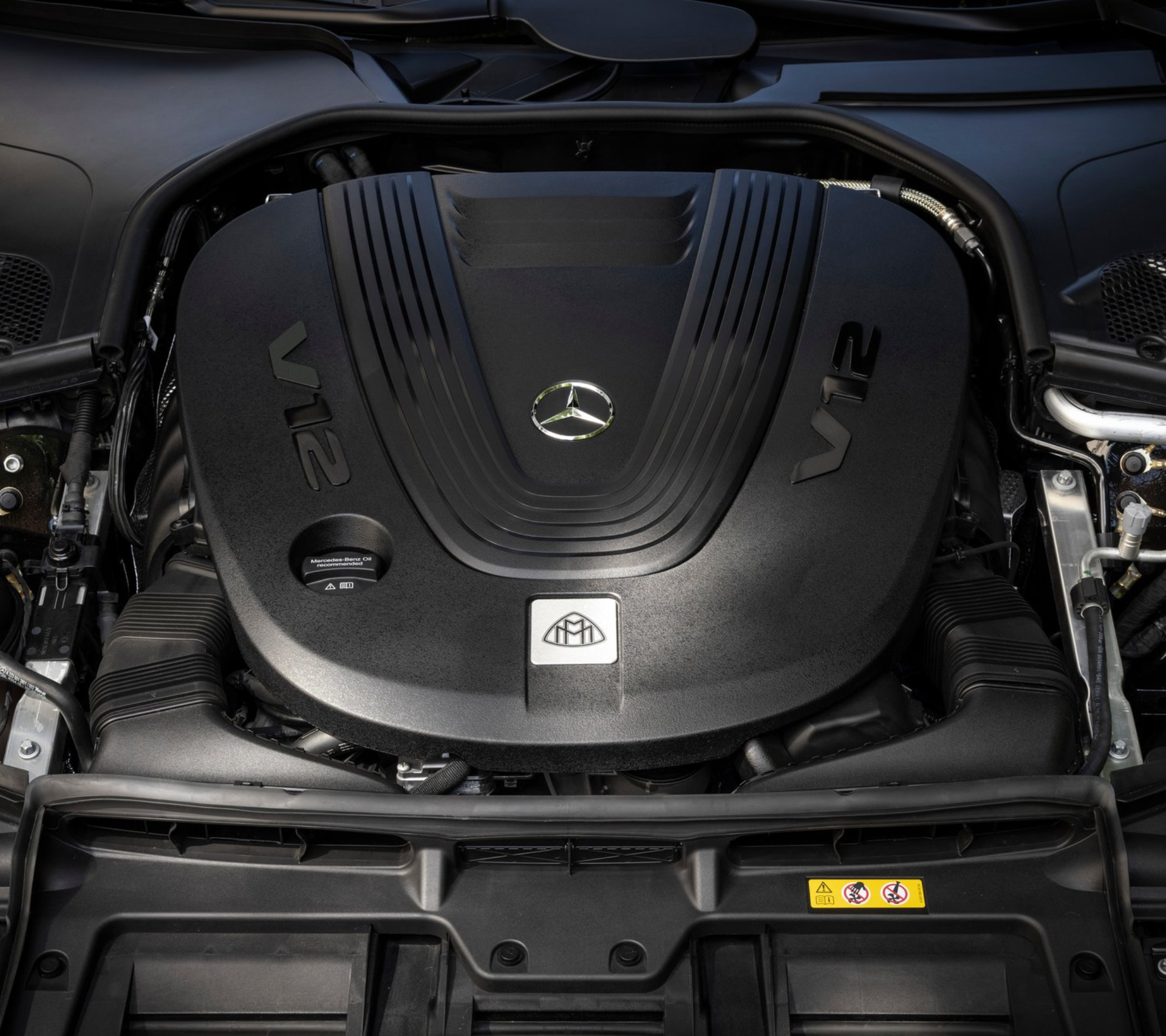 Mercedes Confirms V12 Will Continue Beyond 2030 Despite Emissions ...