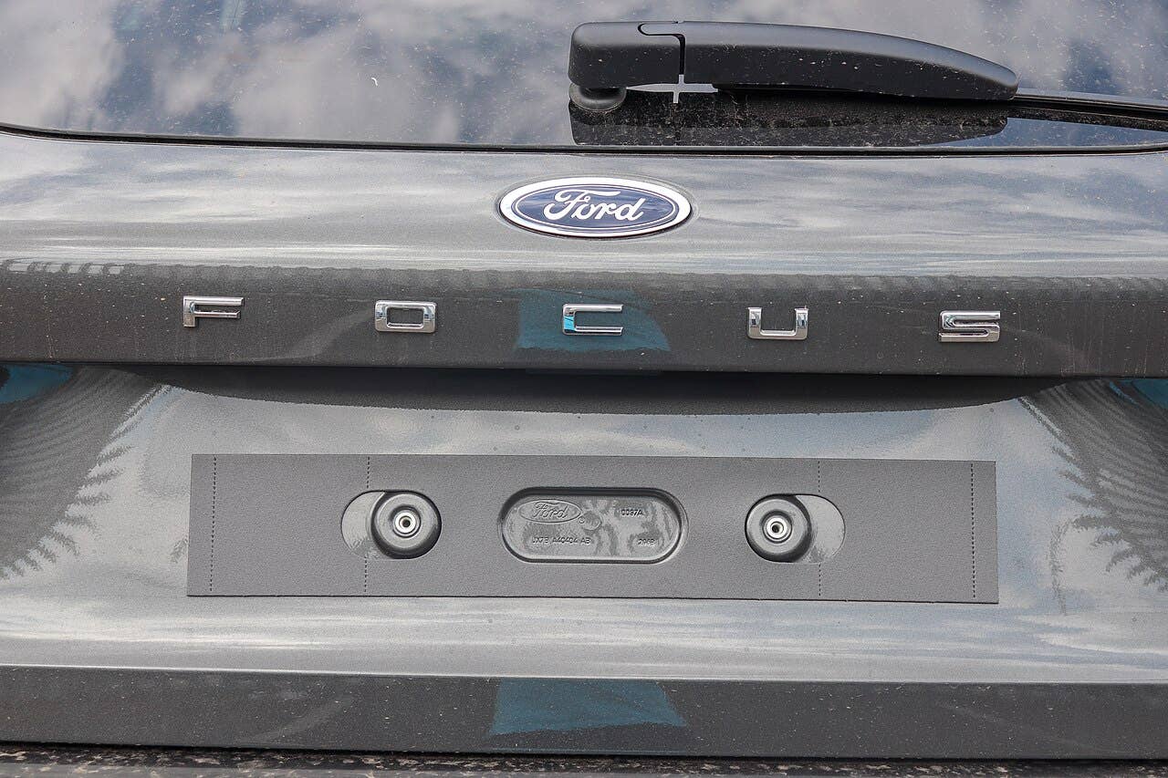 Ford Focus Returns as Crossover: Legacy Nameplate Reimagined for Europe ...