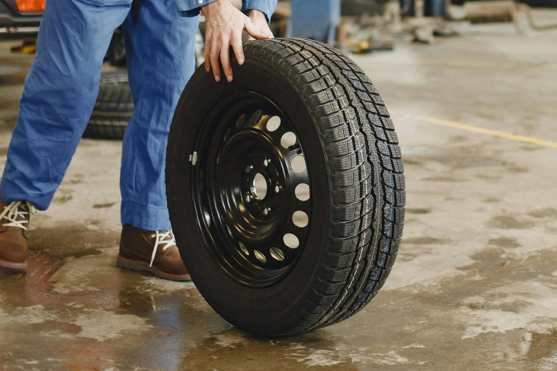 How Fast Can You Go With A Spare Tire