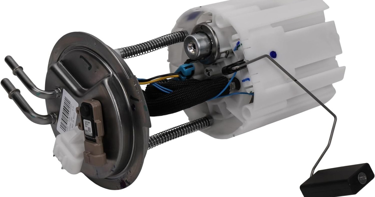 P00C6 Code: Fuel Rail Pressure Too Low Causes & Fixes - AxleAddict