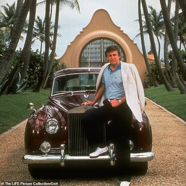 Donald Trump Car Collection: Rolls-Royces, Teslas & More - AxleAddict