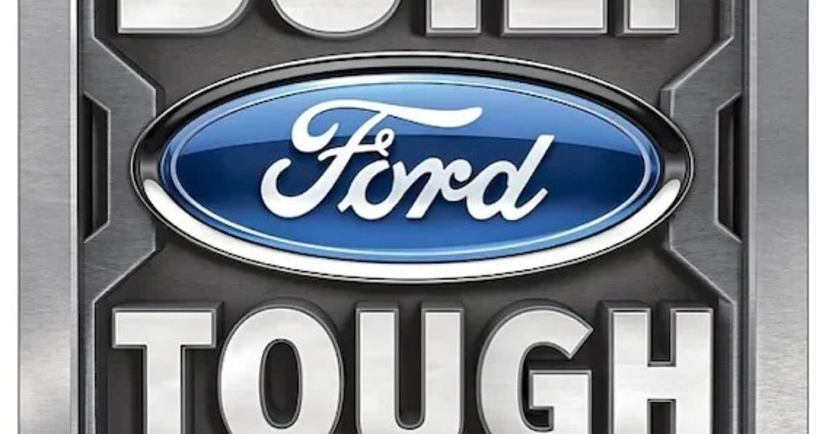 Ford Slogans Through History: From 1905 to Today - AxleAddict