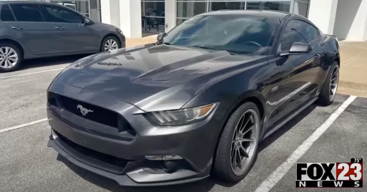 Mustang Miracle: How a Teen’s Wish List Became a GT350R Reality ...