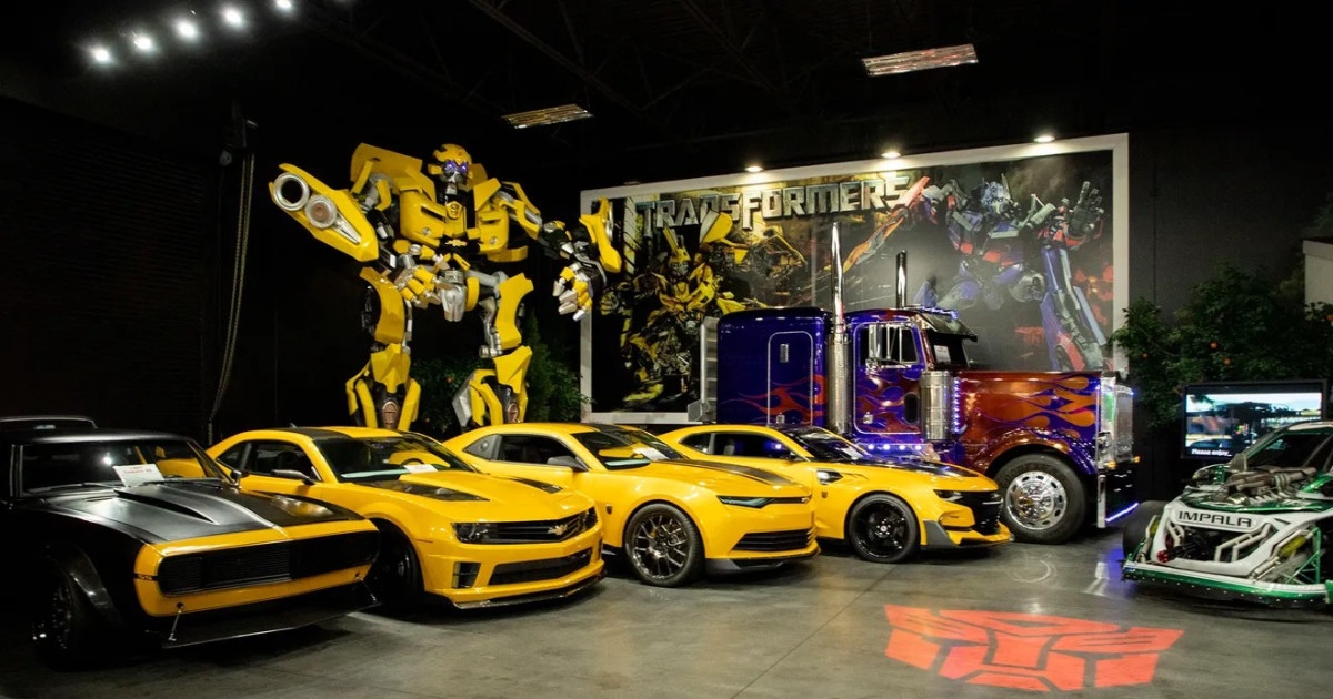 Inside Rick Hendrick's Epic Corvette & Supercar Collection - AxleAddict