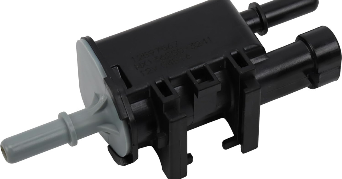 P0446 Code: EVAP Vent Control Fault Symptoms and Fixes - AxleAddict