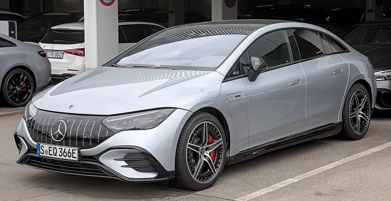 Is Mercedes Prioritizing Sales Over Service in Tesla Supercharger ...