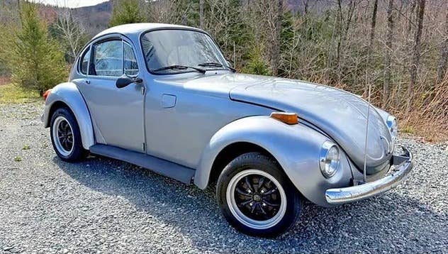 Why This Wild VW Beetle Mod Has Reddit Split—Genius or Disaster ...