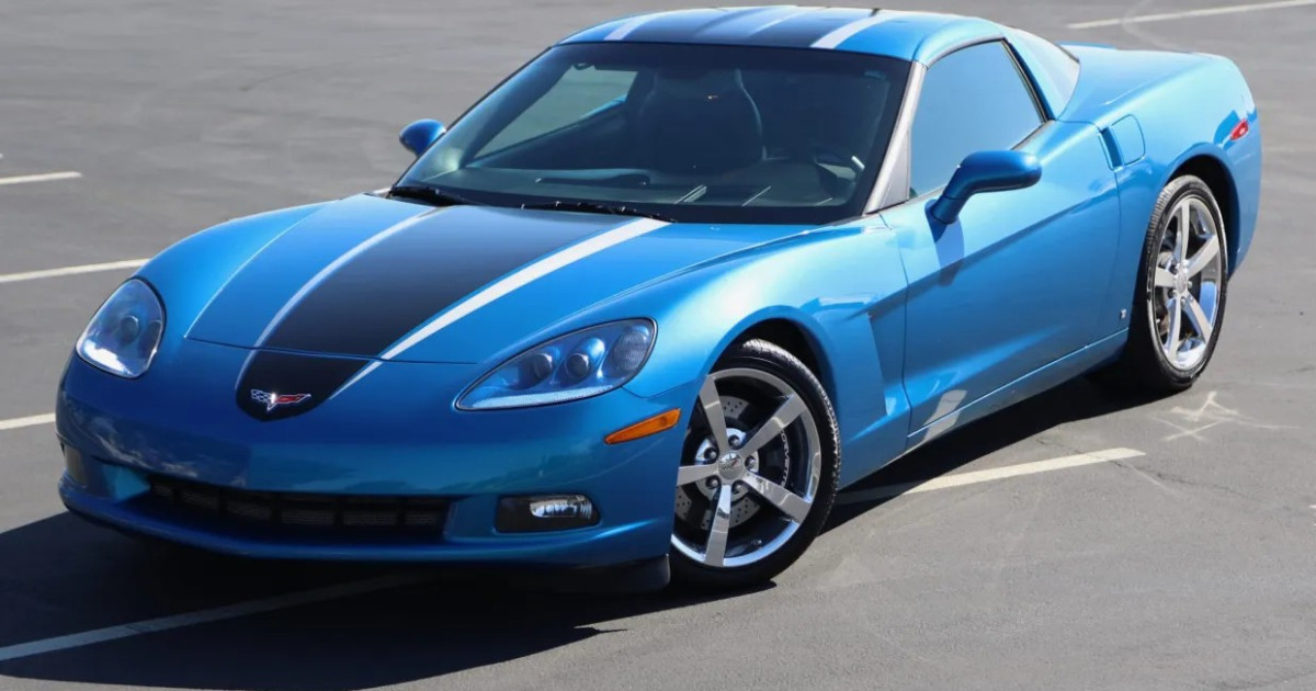 20 Best LS3 Engine Cars You Should Know - AxleAddict