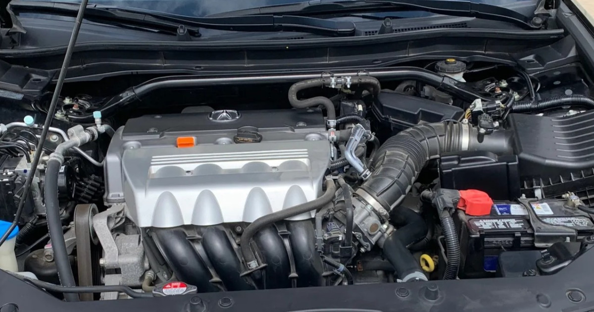 Top Honda K24 Engine Cars: Performance, Reliability & Swaps - AxleAddict