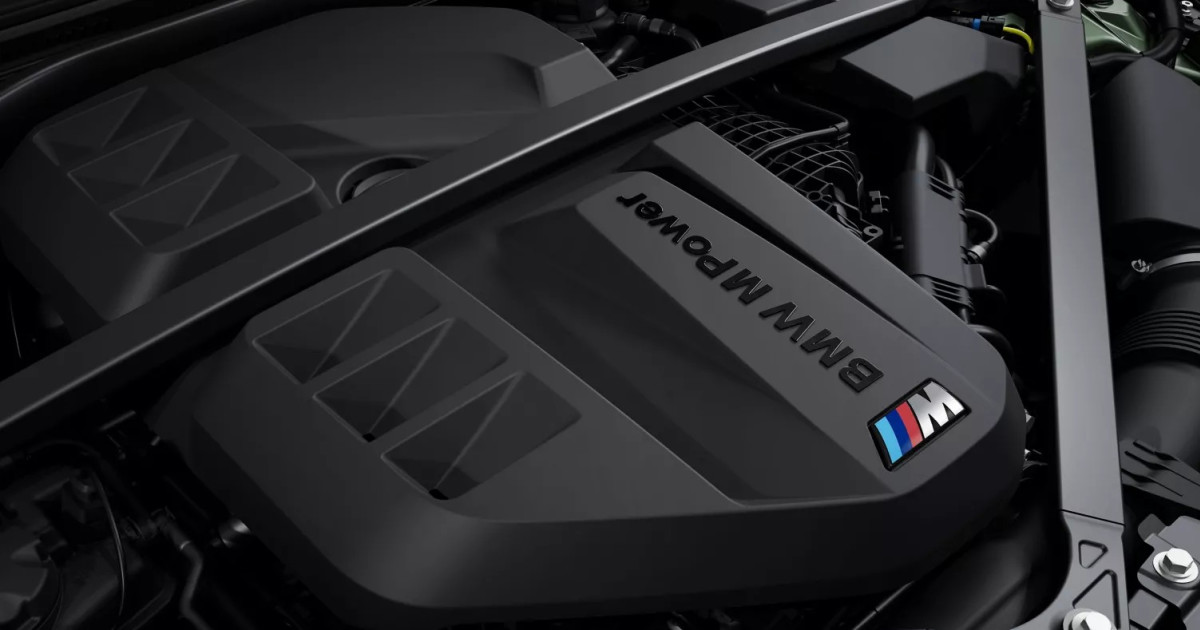 BMW S58 Engine Cars: List, Specs & M Performance - AxleAddict