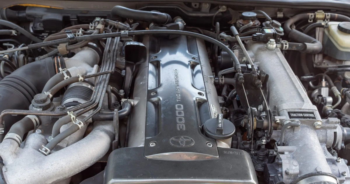 Legendary 2JZ Cars: Toyota & Lexus Models with Iconic I6 - AxleAddict