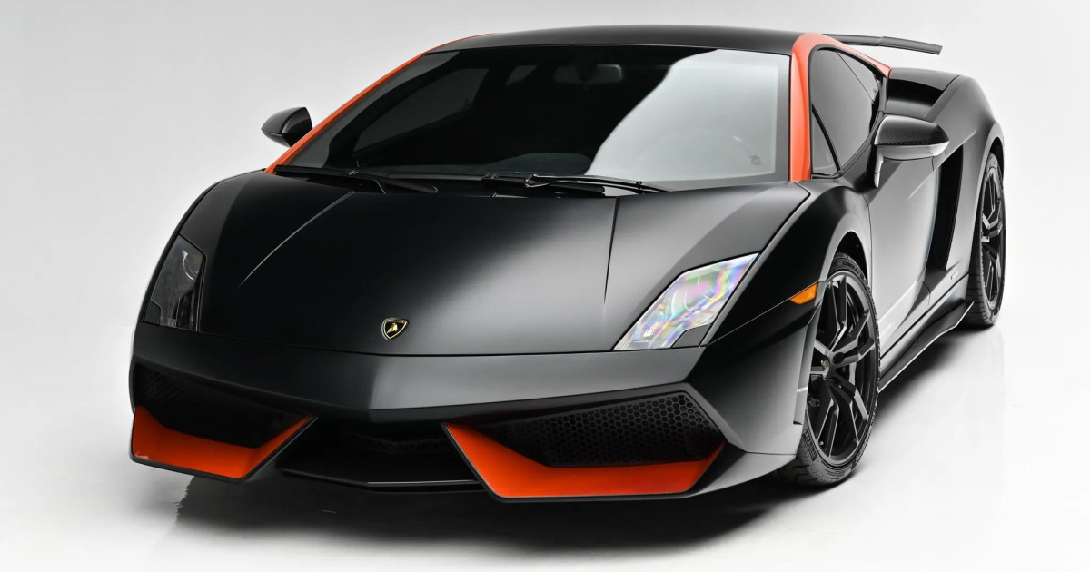 Rare Lamborghini Colors: The Wildest Paint Options Ever Made - AxleAddict