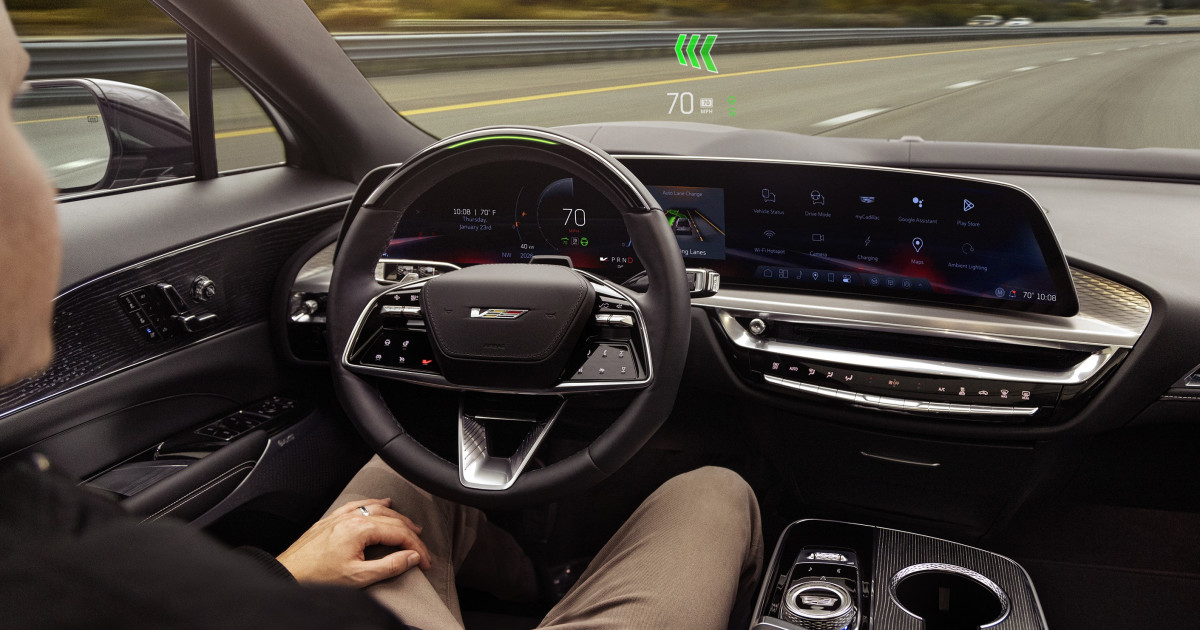 The Most High-Tech Cars of 2025: EVs, Hybrids, and AI Tech - AxleAddict