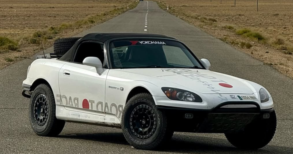From Spain to Japan: The 13,000-Mile Honda S2000 Adventure - AxleAddict