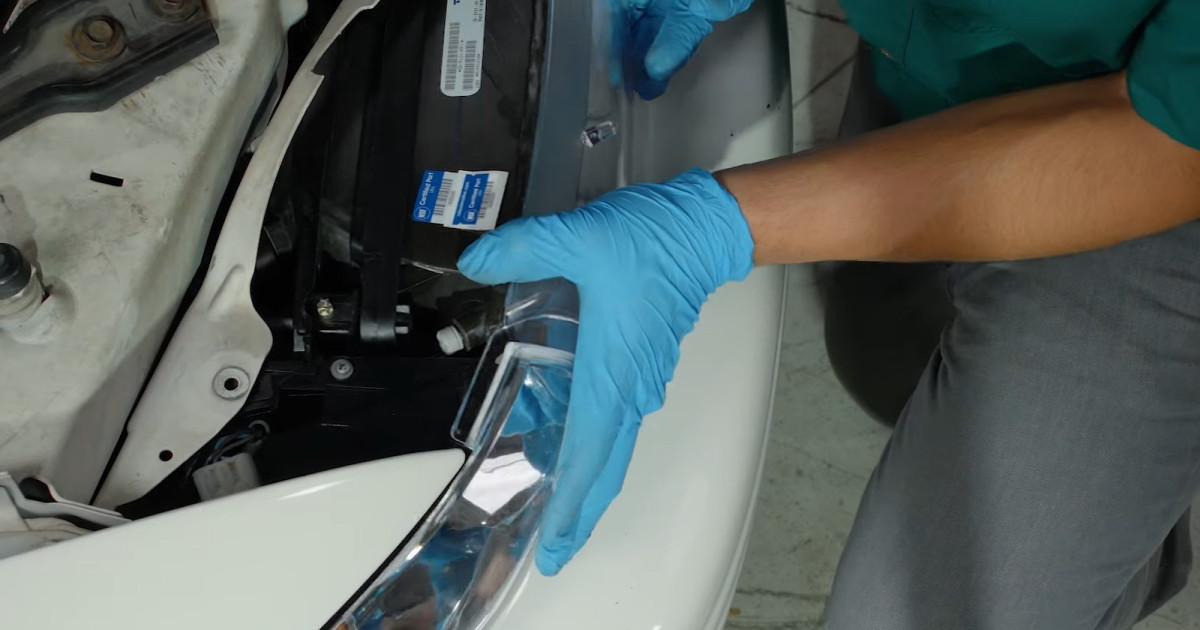 How to Replace a Headlight Assembly Yourself at Home - AxleAddict