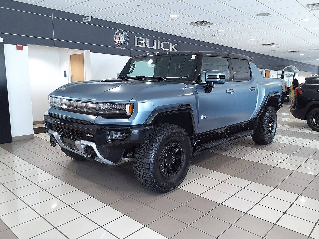 GMC Hummer EV Gets $42K Rebate as Dealers Slash Prices Below $100K ...