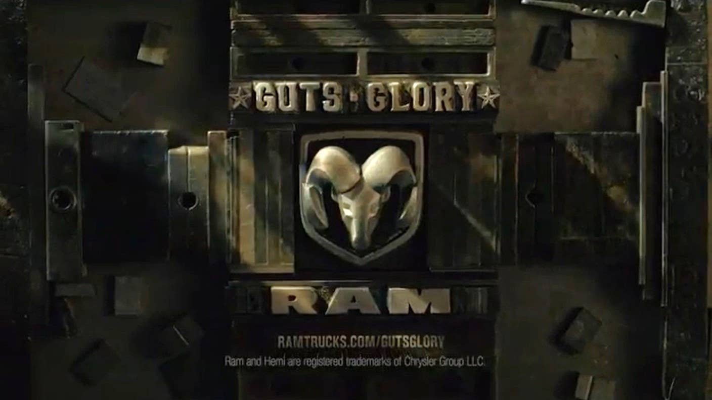 Ram Slogans Through the Years: From Ram Tough to Nothing Stops Ram ...