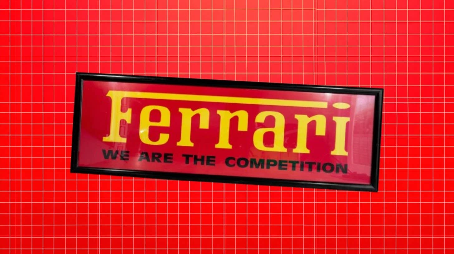 Ferrari Slogans Through the Years: The Words Behind the Legend - AxleAddict