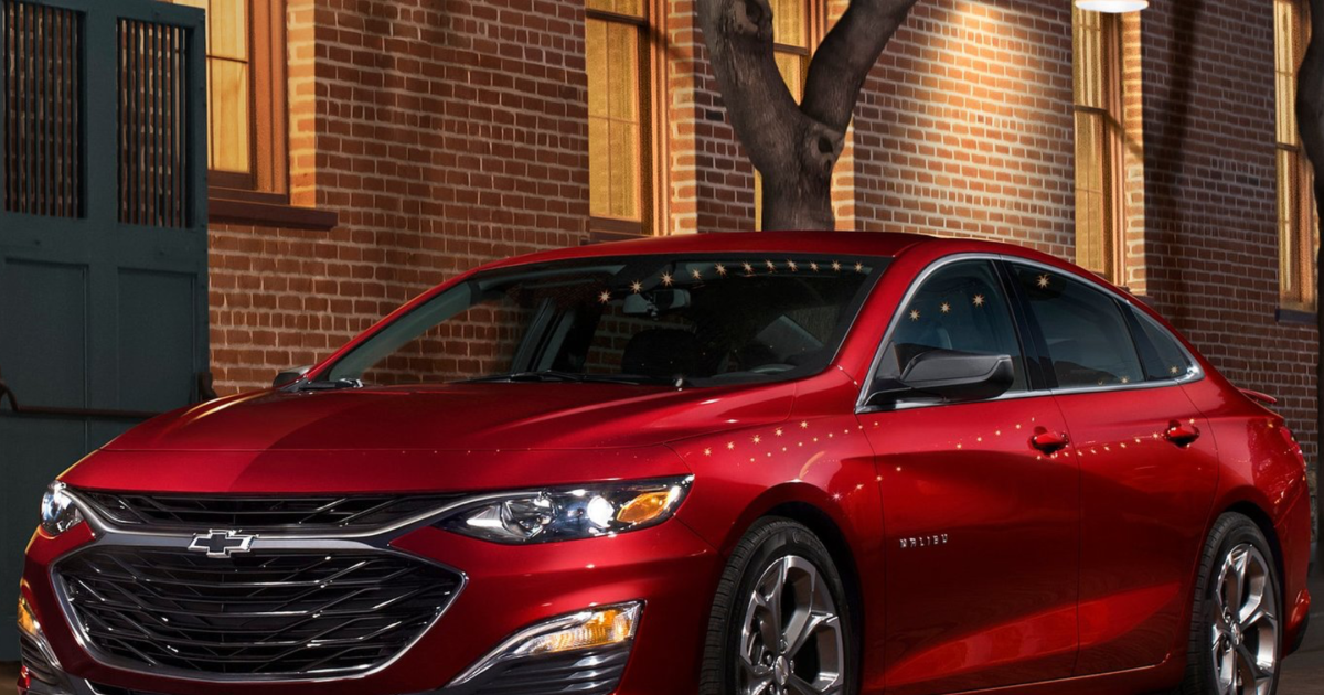 General Motors Extends Warranty Protection for Malibu Turbocharger ...