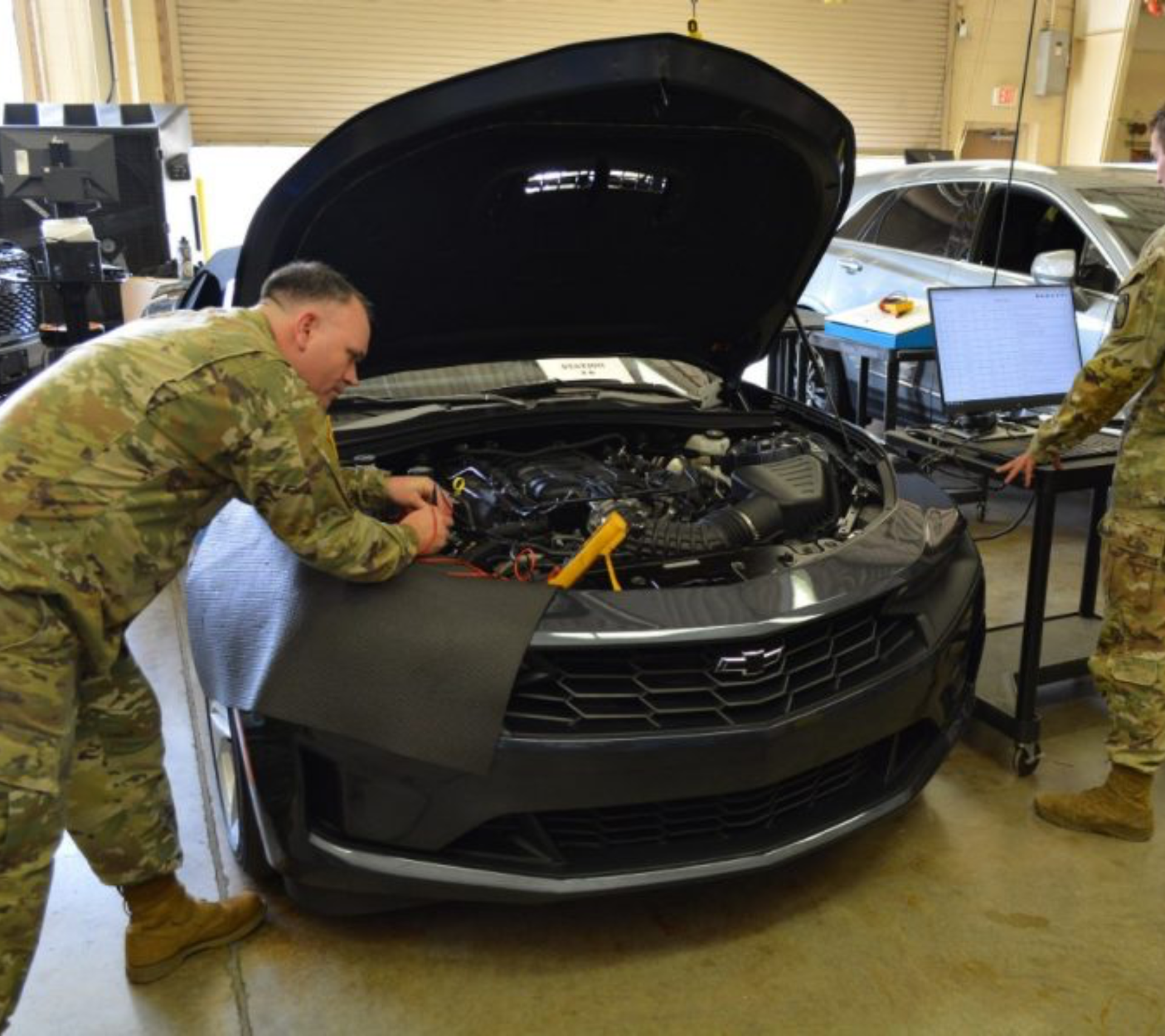 GM’s Training Program Is a Win for Veterans and Dealers - AxleAddict
