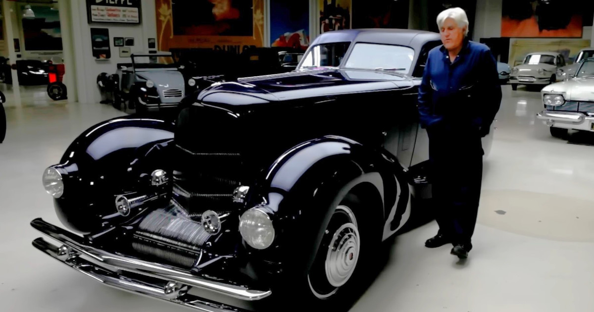 Jay Leno’s Car Collection: Value, Rarest Cars & Hidden Gems - AxleAddict