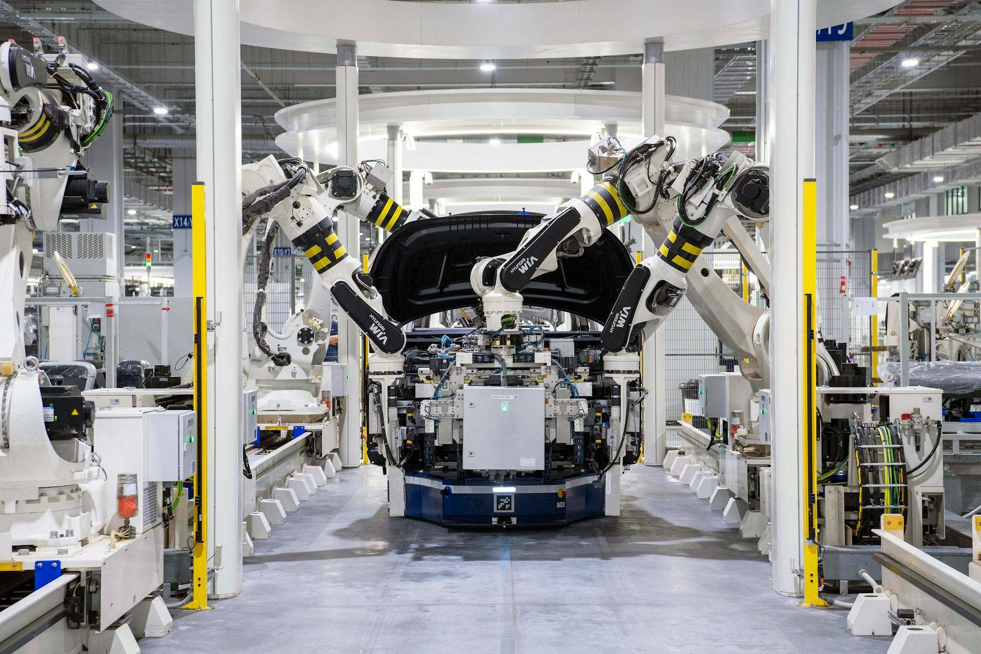 How Long It Takes to Build a Car from Design to Production - AxleAddict
