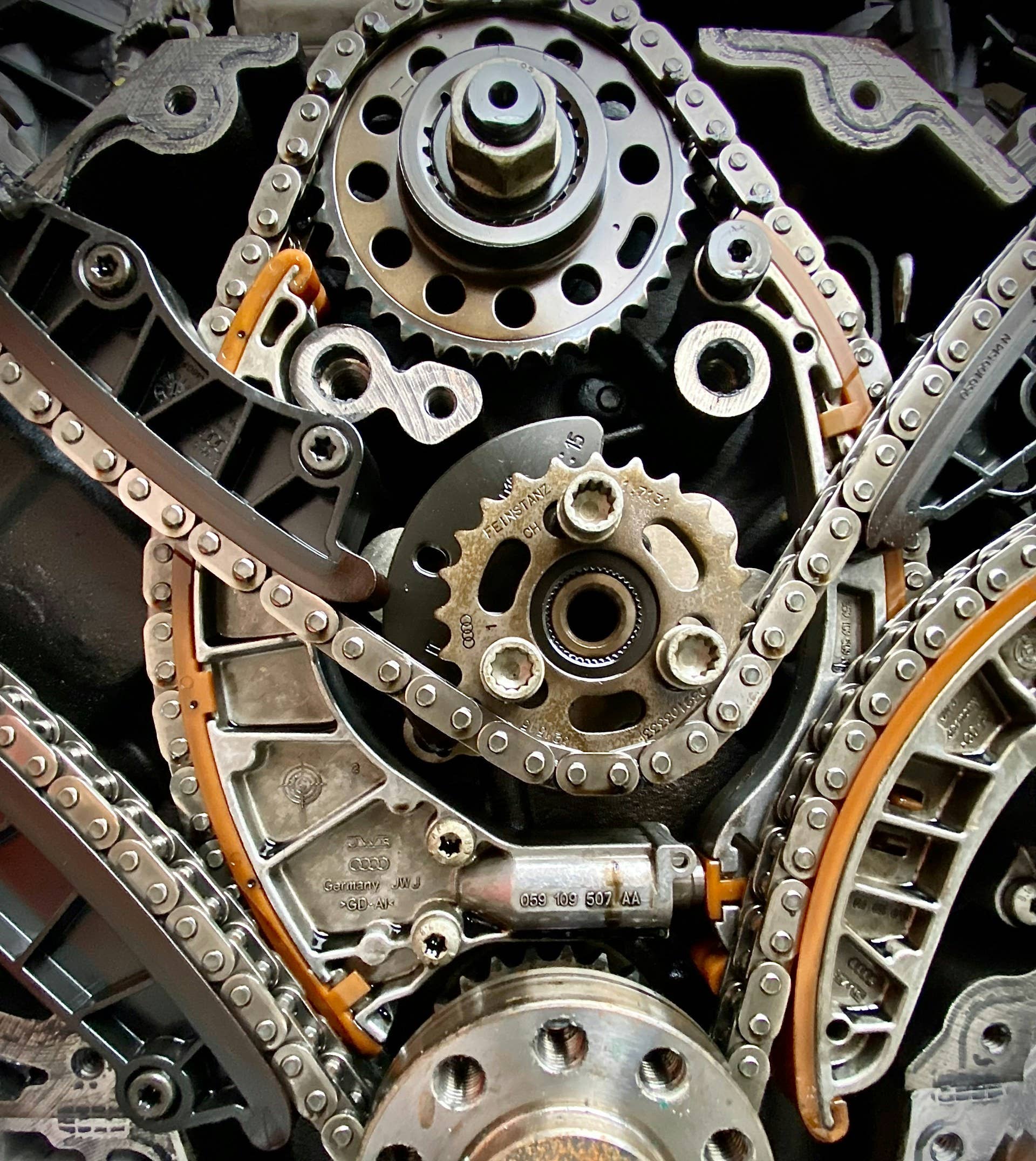 P0017 Code: Causes, Symptoms, and Fixes for Exhaust Cam Timing - AxleAddict