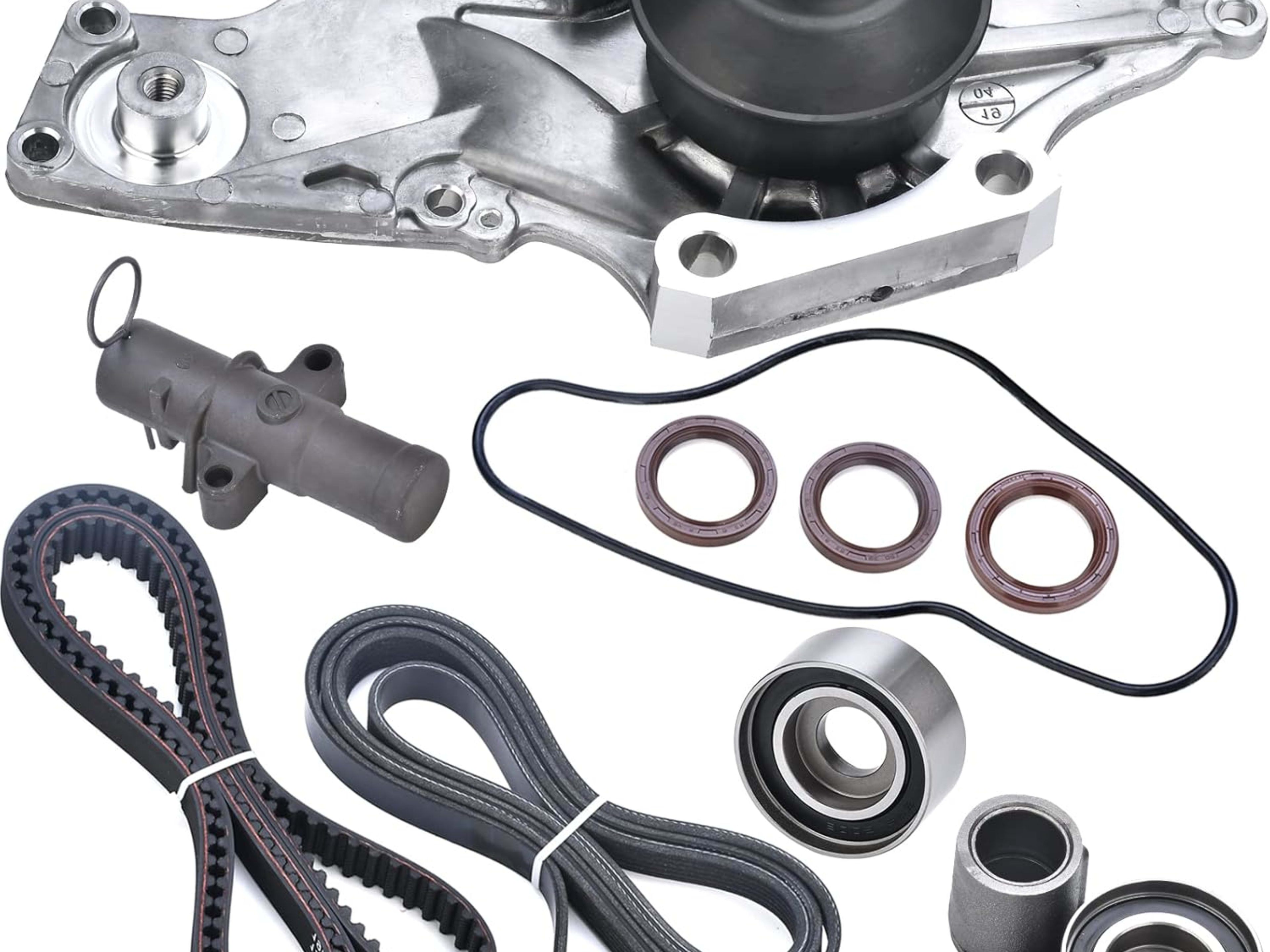 How to Replace a Timing Belt: Step-by-Step DIY Guide - AxleAddict