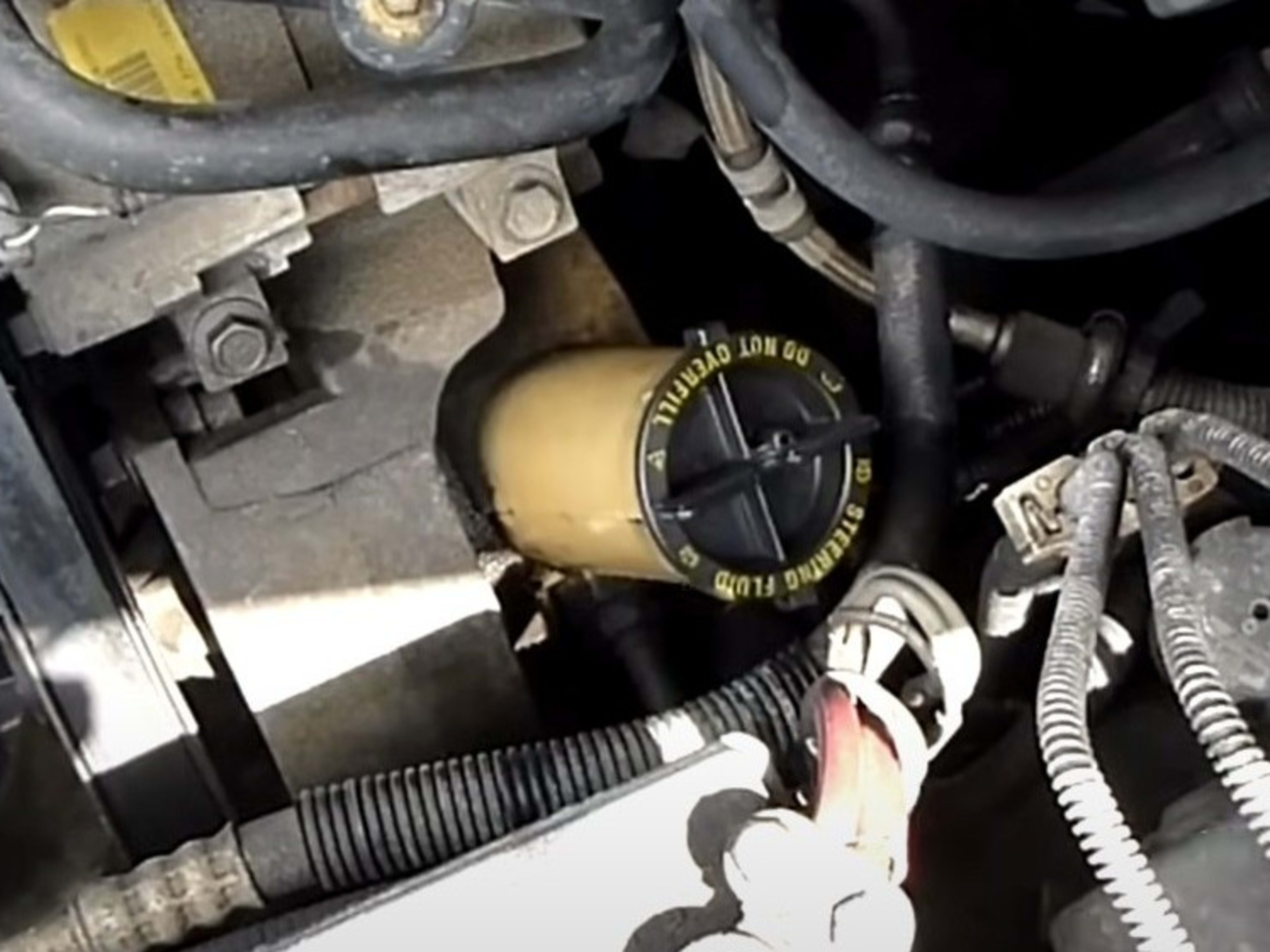 How to Change Power Steering Fluid at Home Easily - AxleAddict