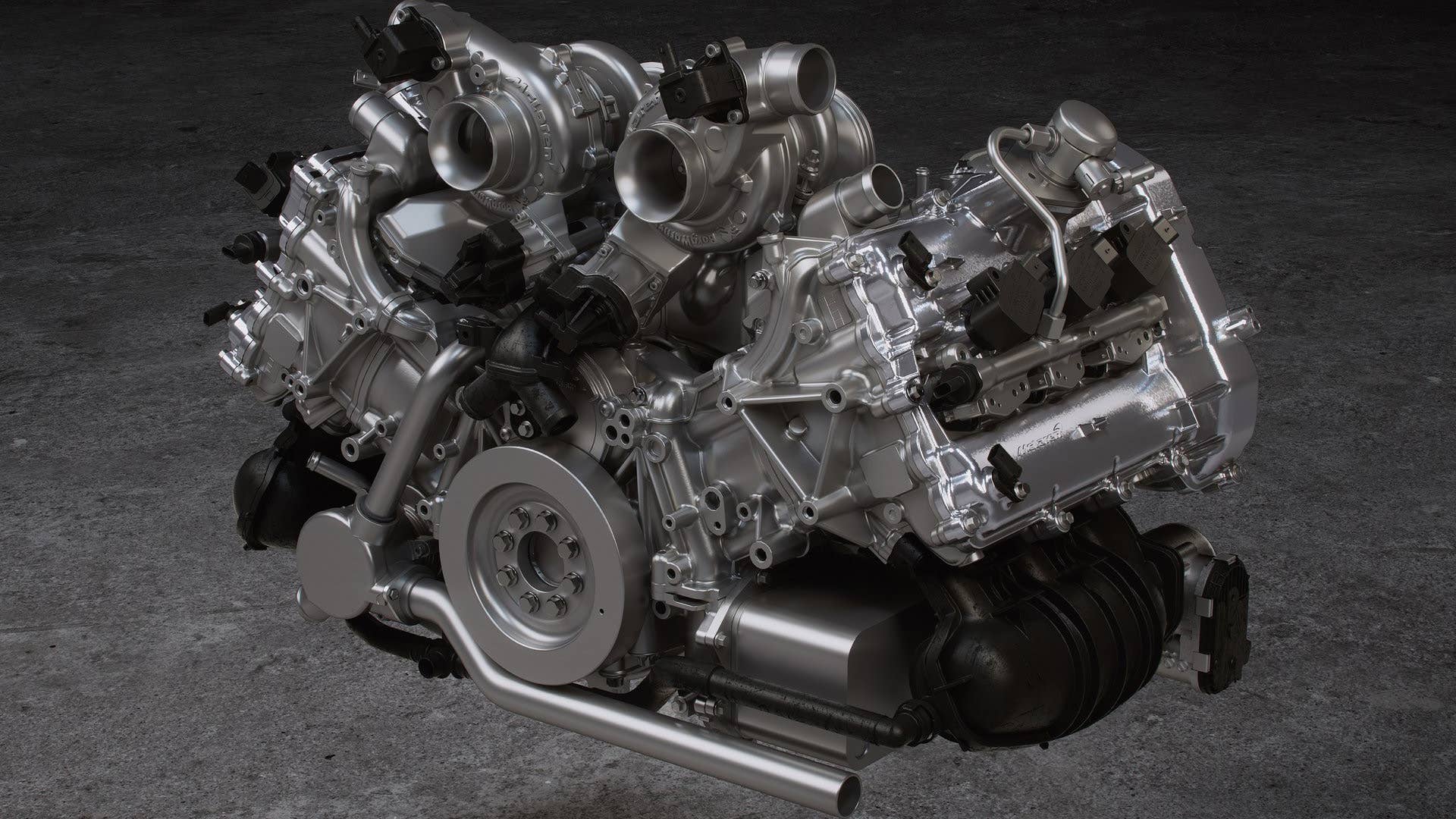 5 Most Powerful V6 Powered Cars on Sale - AxleAddict