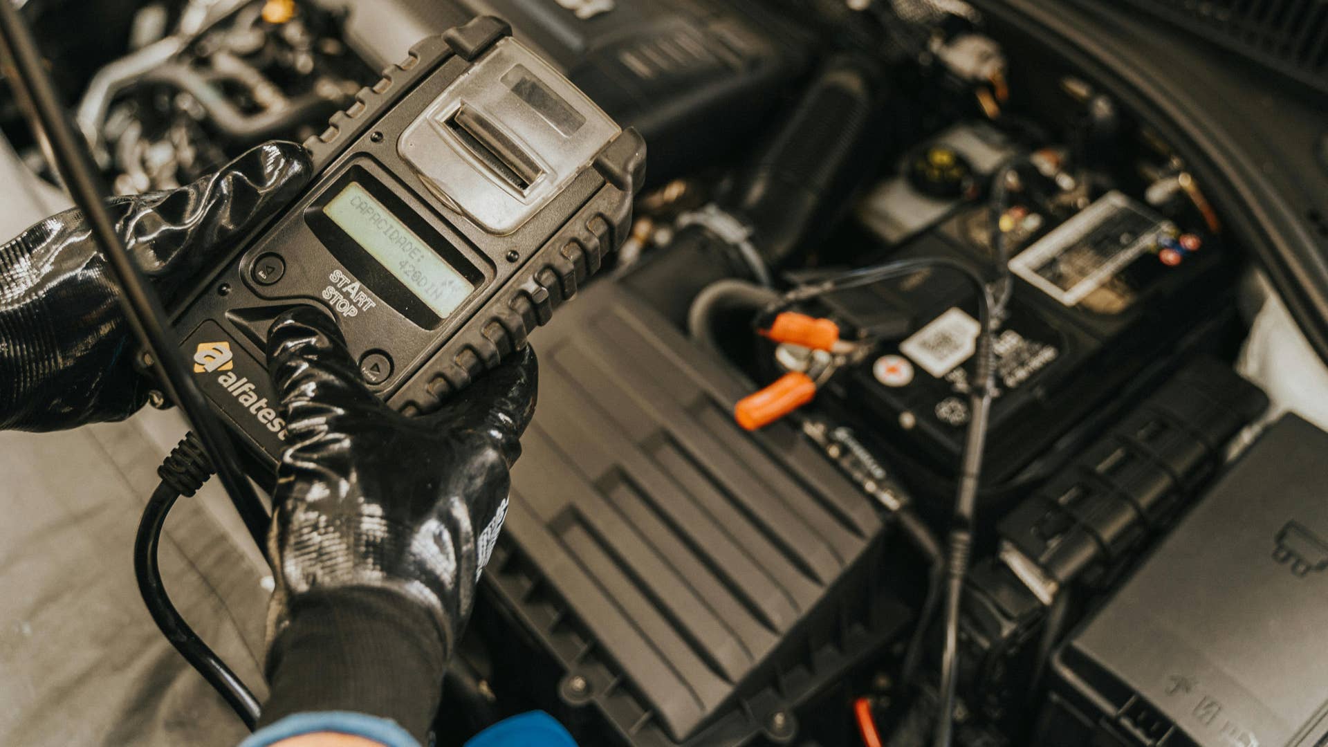 How to Safely Charge a Car Battery at Home - AxleAddict