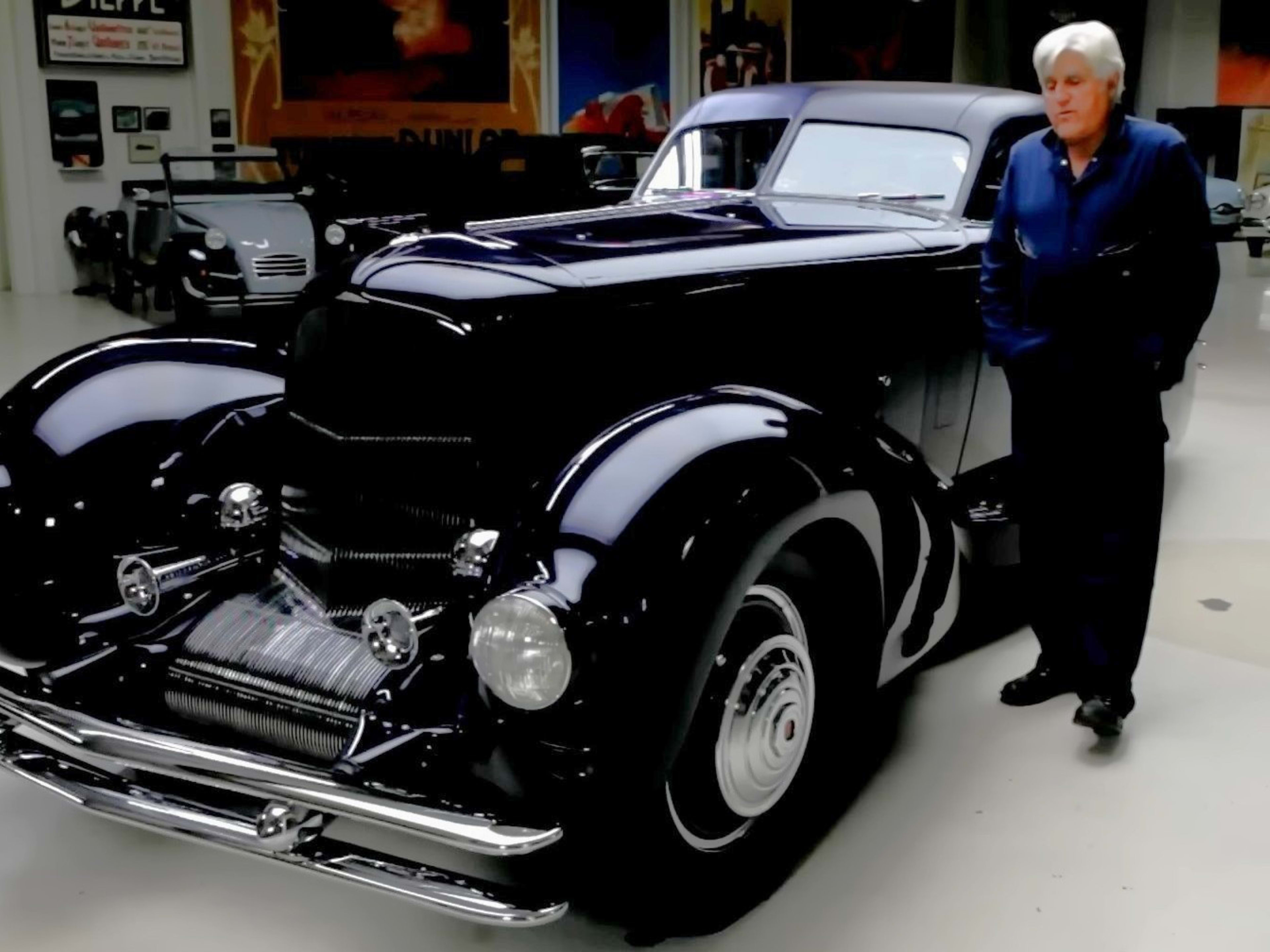 Jay Leno’s Car Collection: Value, Rarest Cars & Hidden Gems - AxleAddict