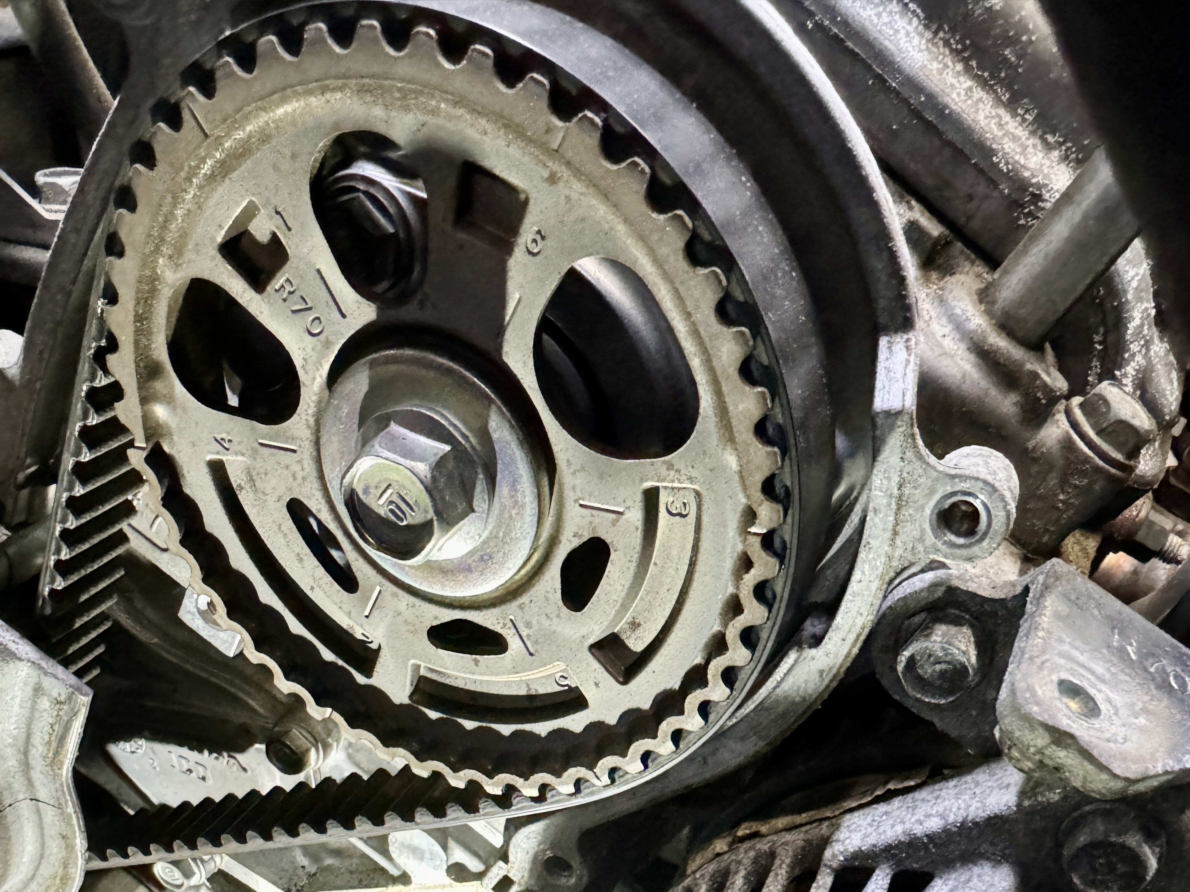 P0014 Code: Camshaft Timing Over-Advanced on Bank 1 - AxleAddict