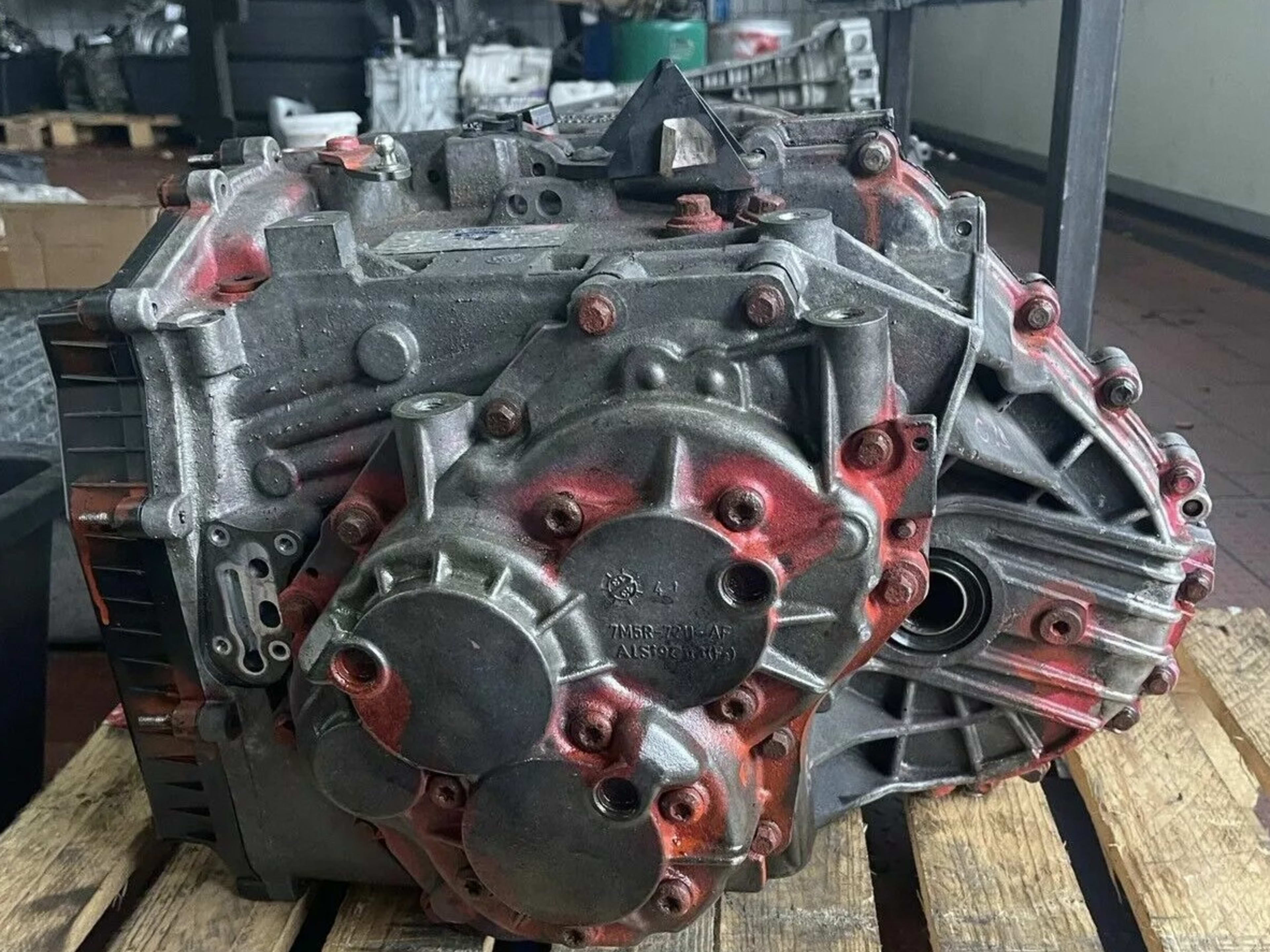 Why Ford Powershift Transmissions Fail: Common Issues Explained ...