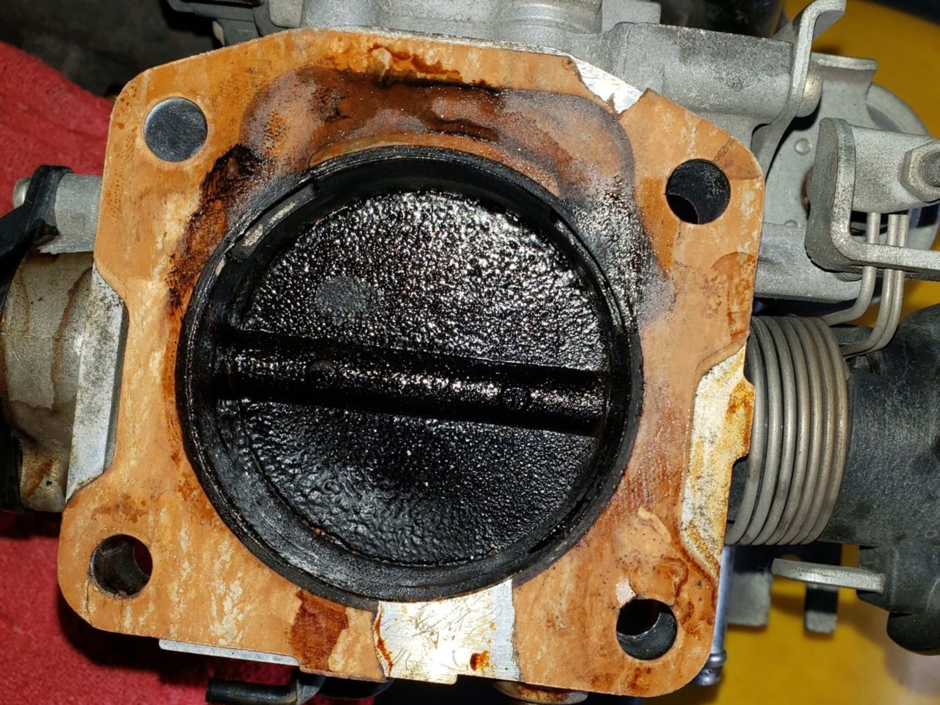 P2111 Code: Throttle Body Stuck Open Symptoms & Fixes - AxleAddict